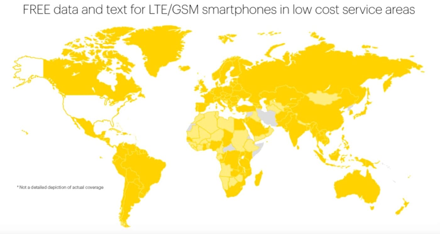 How to Activate Free Sprint International Roaming For Your Vacation