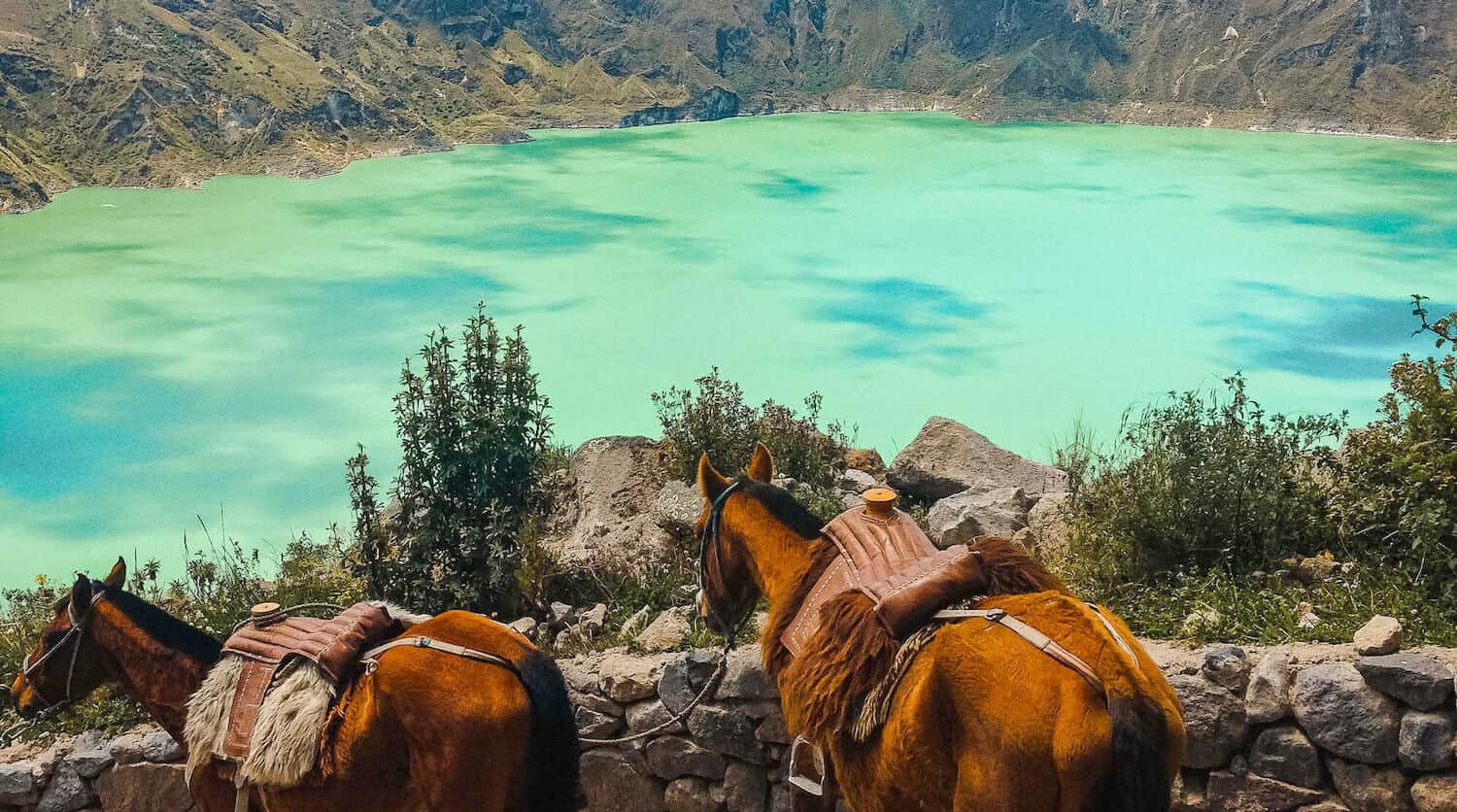 15 Amazing Places to Visit on Your Ecuador Vacation