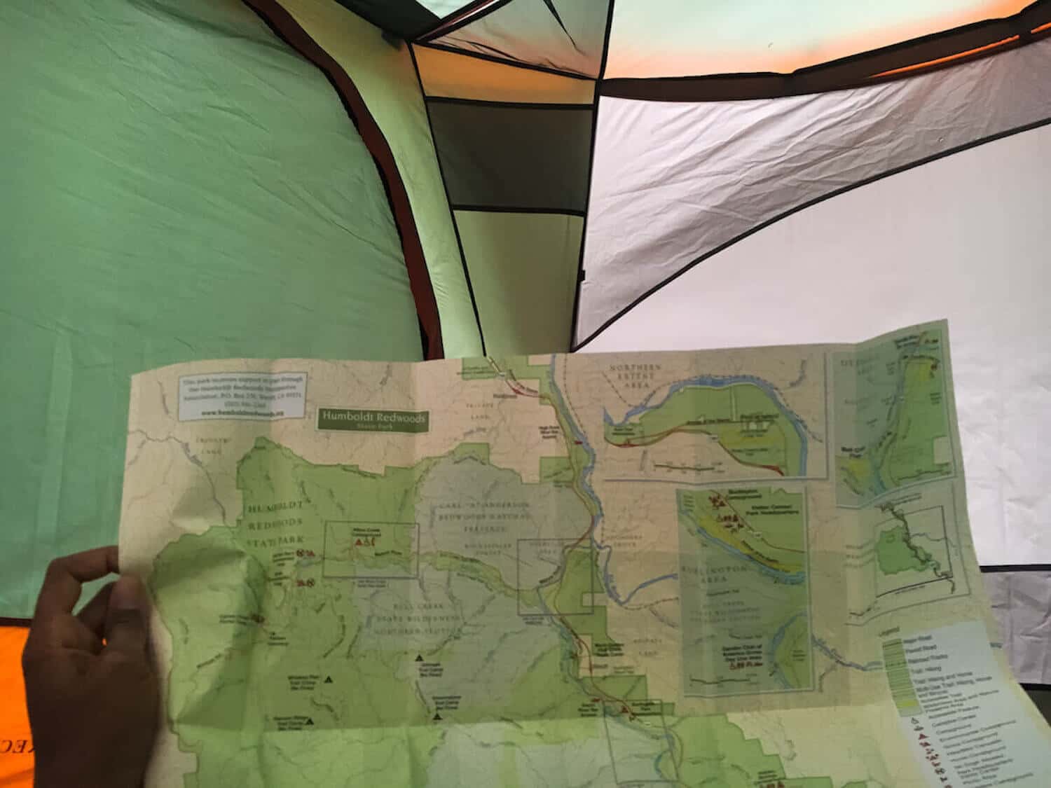 The Ultimate Camping Checklist (Printable Gear & Food Packing List)