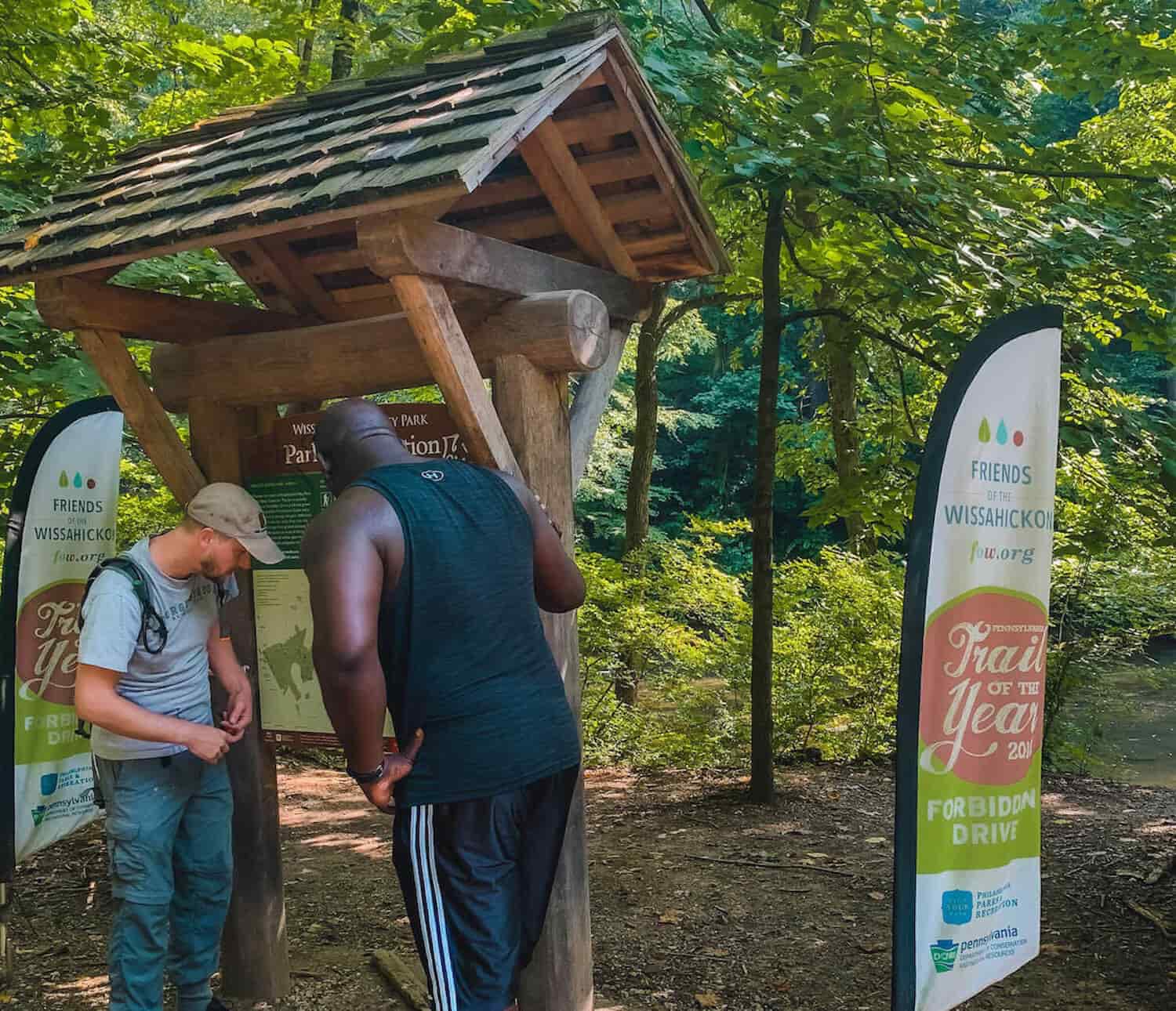 14 Beautiful Parks and Hikes Near Philadelphia