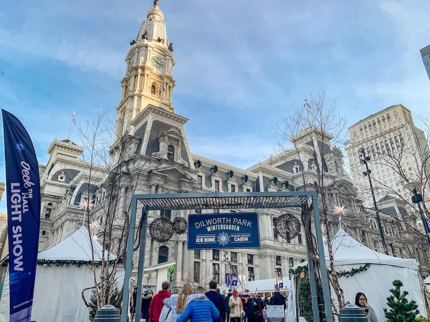 Christmas in Philadelphia: 21 Best Holiday Attractions in Philly + nearby!