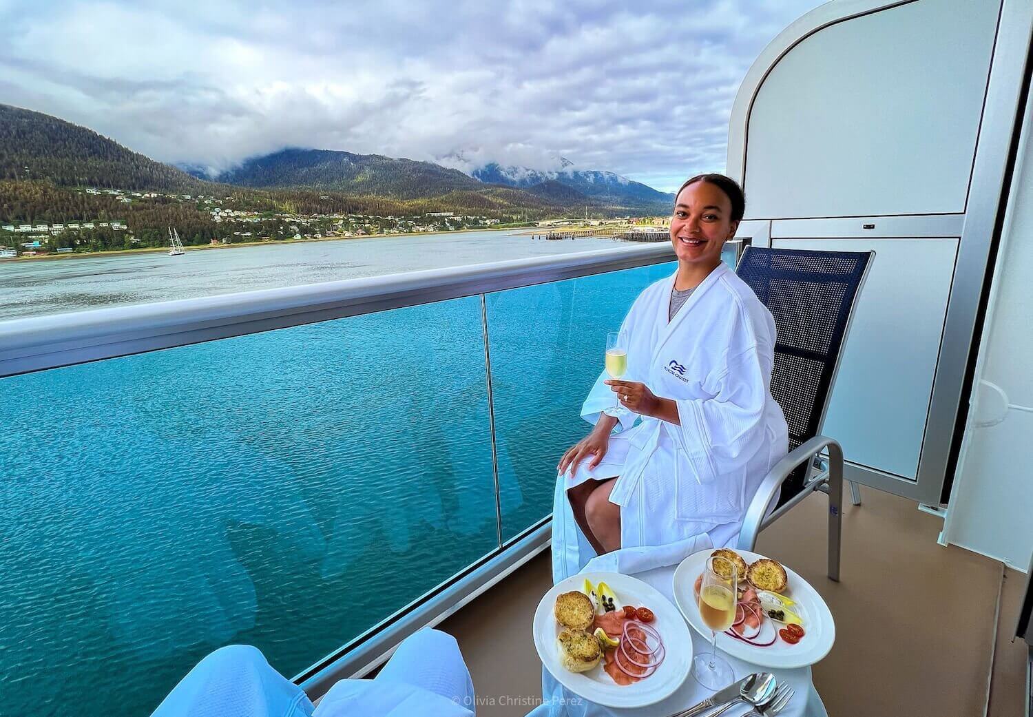 My Alaskan Cruise Experience on Discovery Princess (Review + Real Photos)